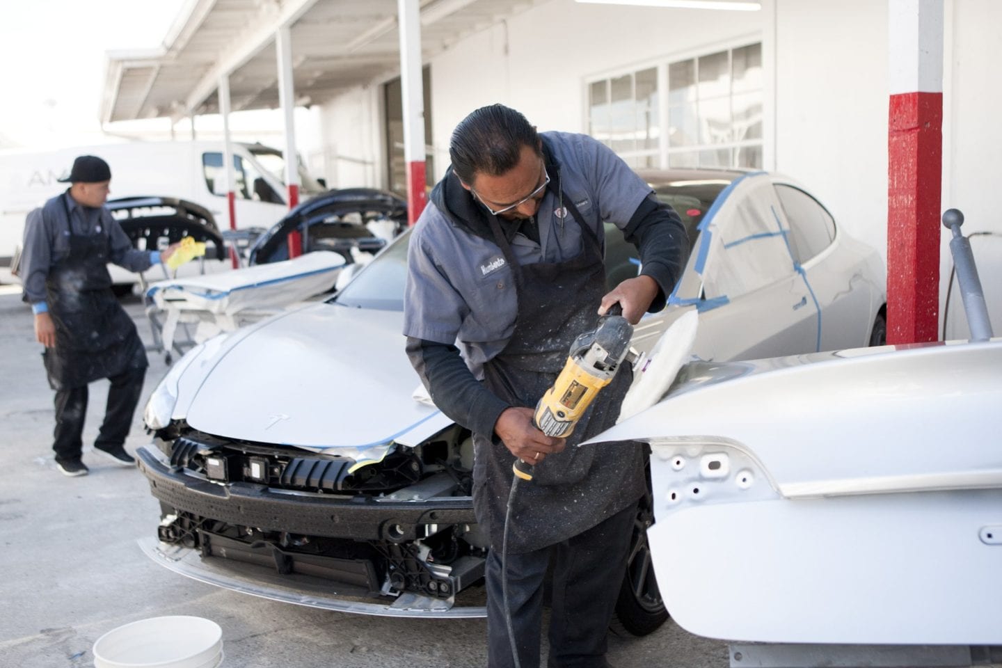 Expert Collision Repair FAQs | Chris Amato's Body Werks