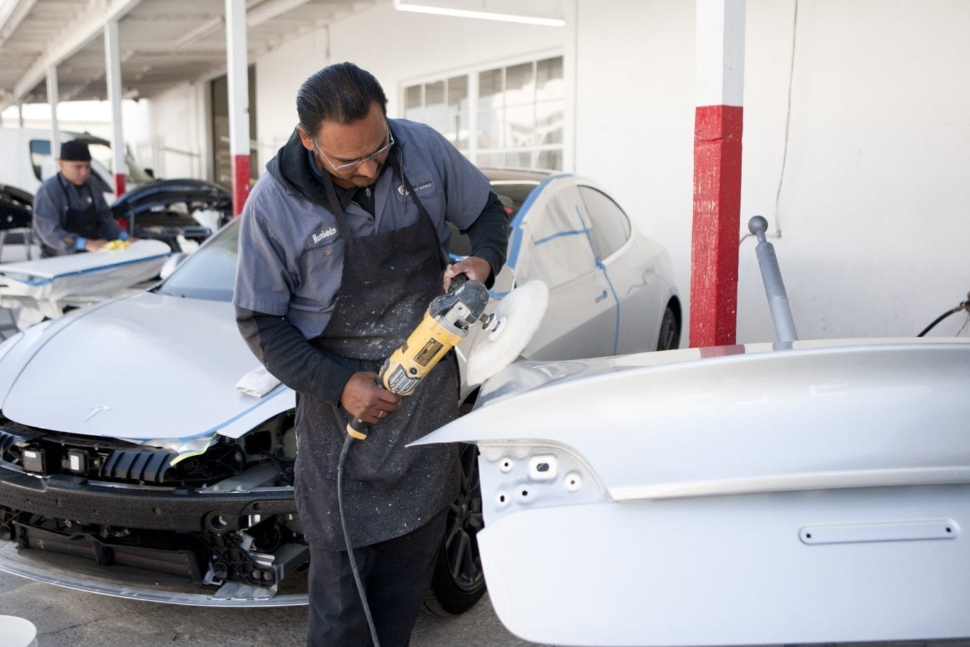 Collision Repair | Luxury and Electric Vehicle Body Shop | Chris Amato ...