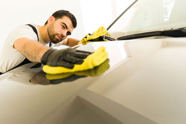 Lucid Certified Body Shop: A Comprehensive Guide - Chris Amato's Body Werks