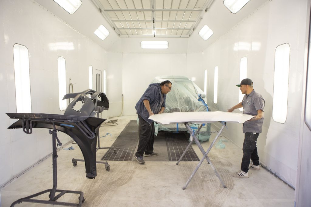 The Art and Science of Auto Body Painting | Expert Guide 2025